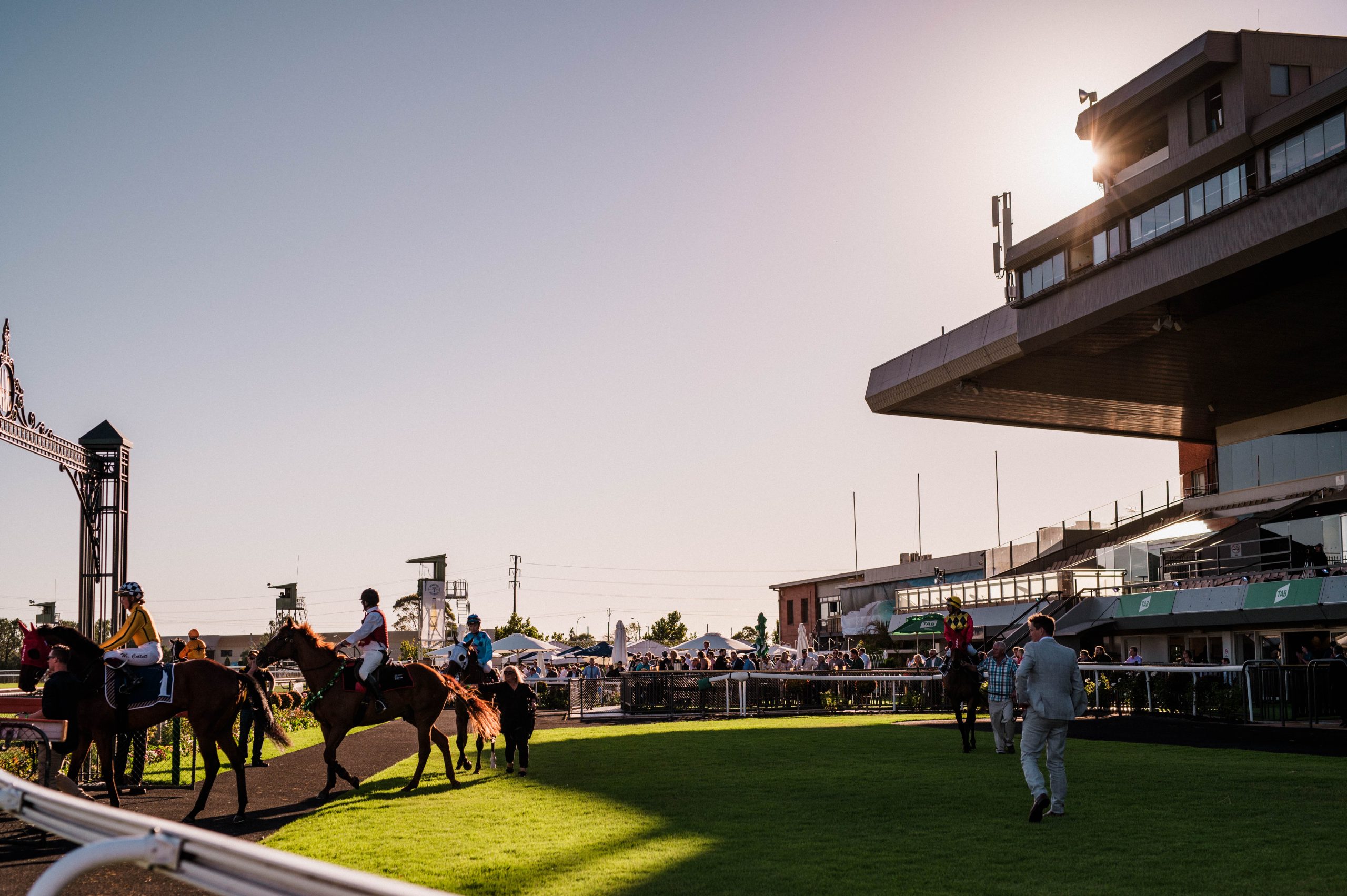 Venue Information - Morphettville