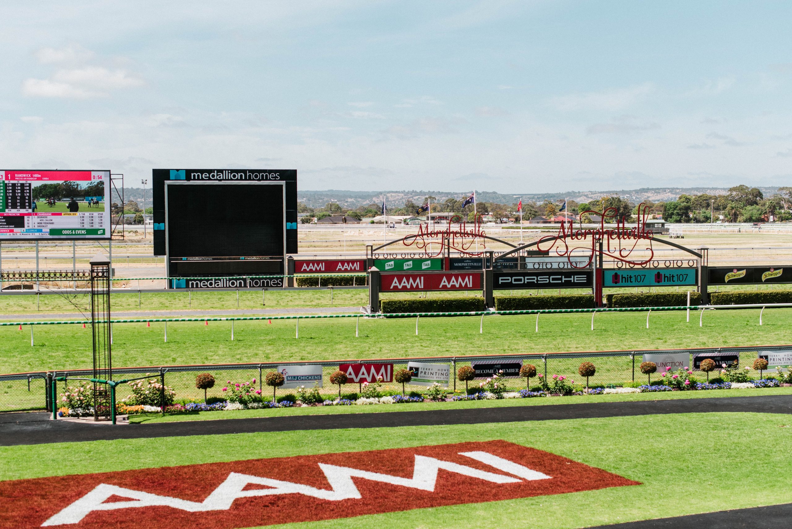 SAJC Statement on COVID-19 - Morphettville